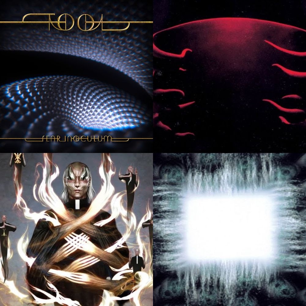 Best of Tool