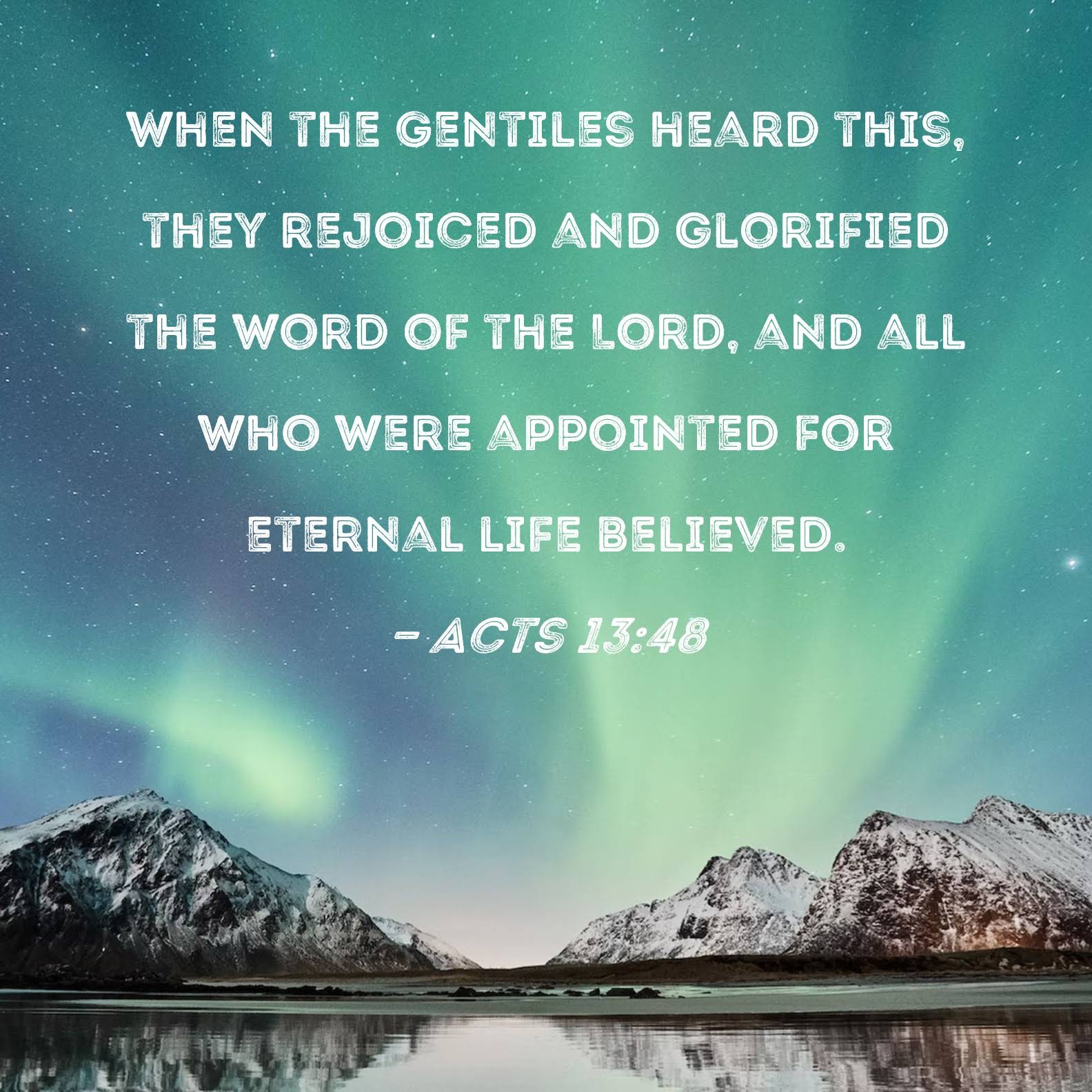 Post from Redeemed Remnant