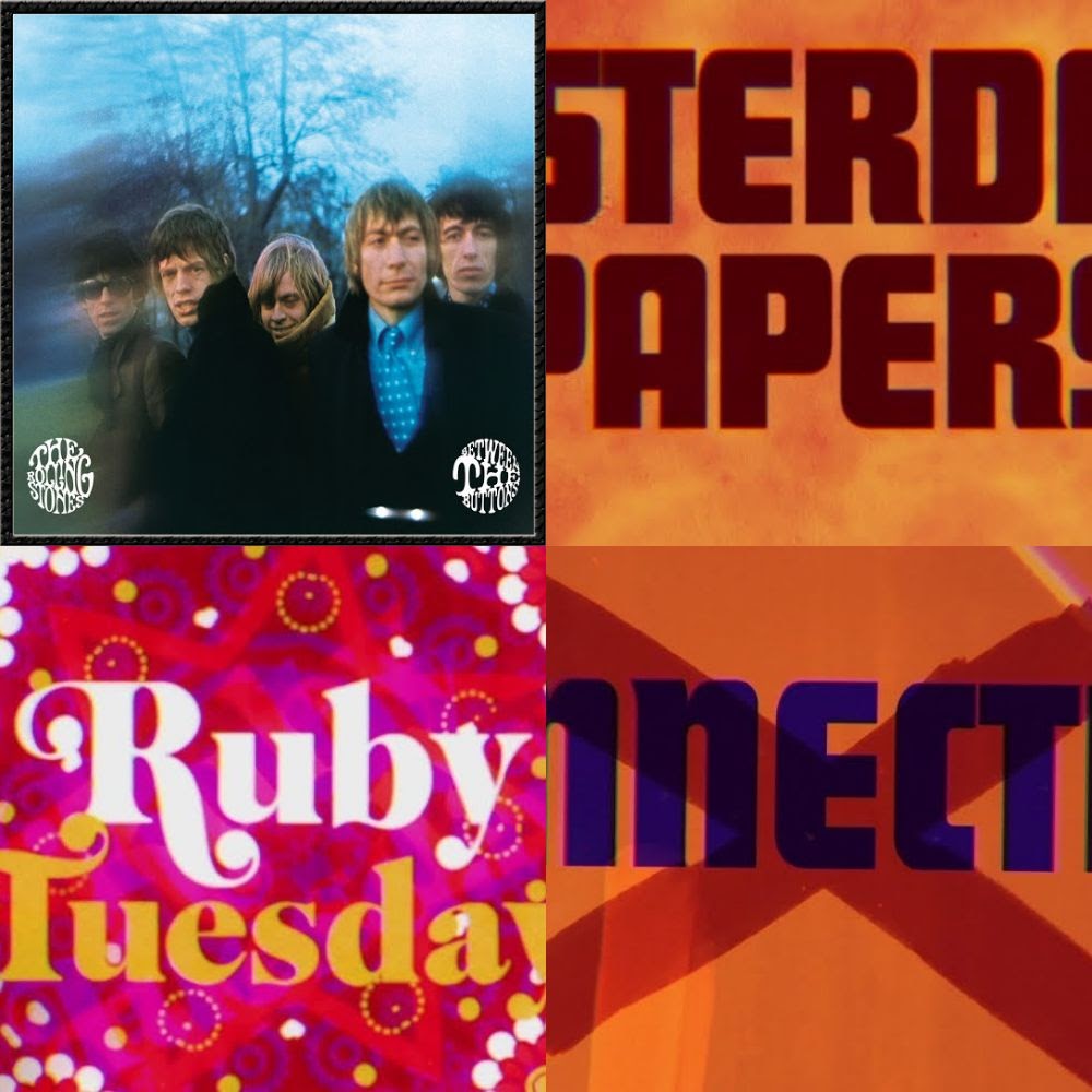 Between The Buttons - The Rolling Stones (Full Album US)