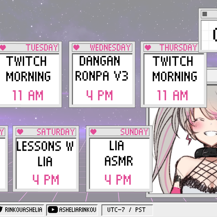 Post from Lia Ch.【Phase Connect】