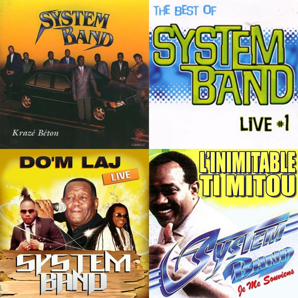 SYSTEM BAND LIVE