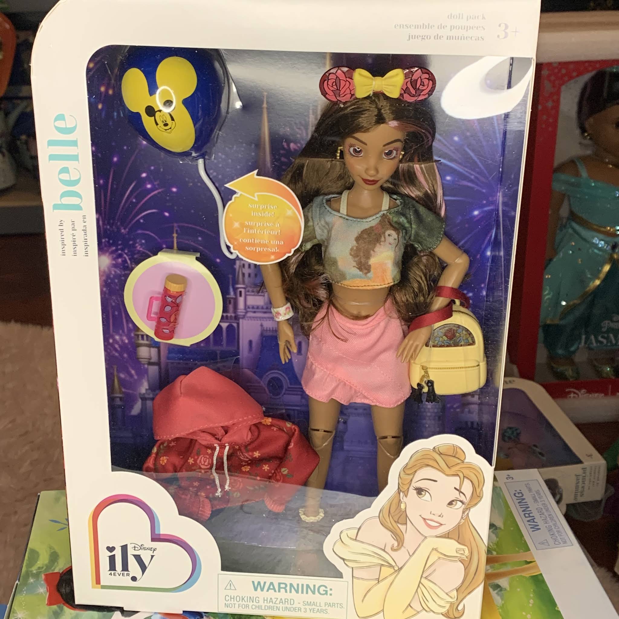 Post from Enchanted Dill ♥️ Disney Dolls and More