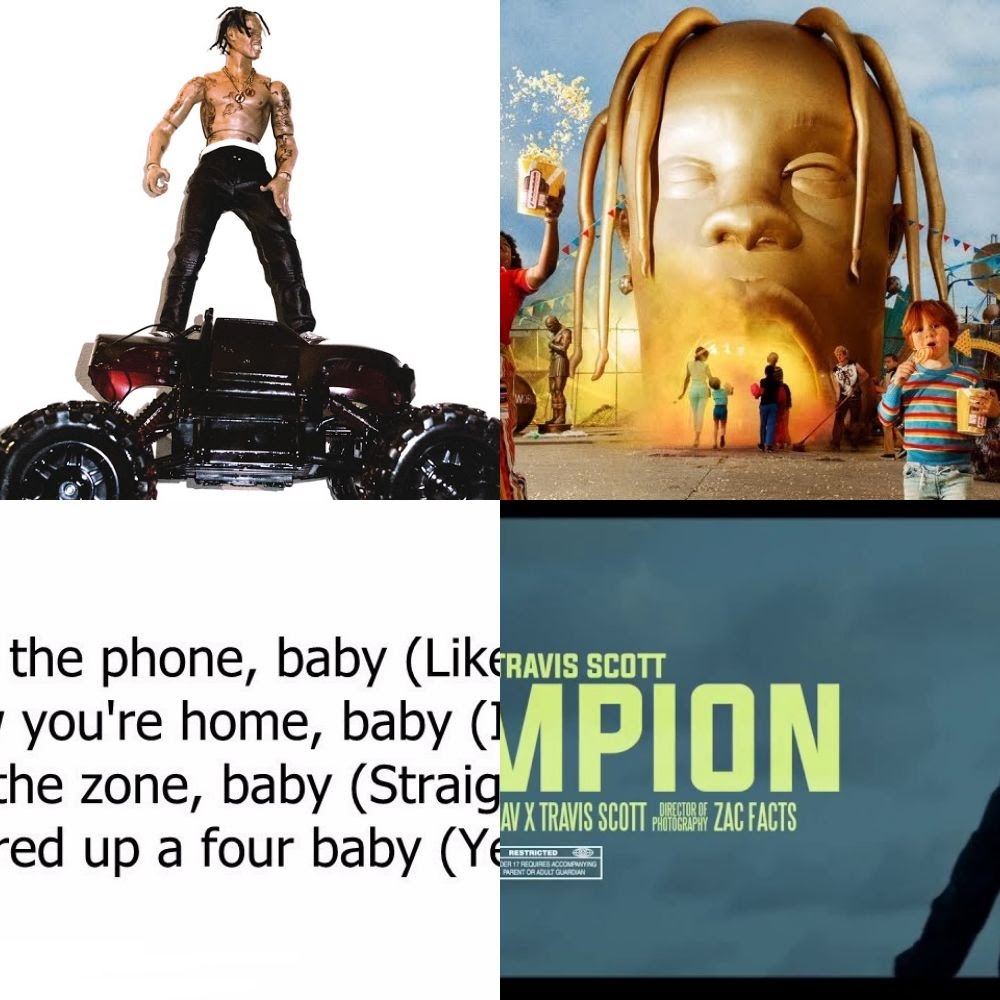 Travis Scott best tracks