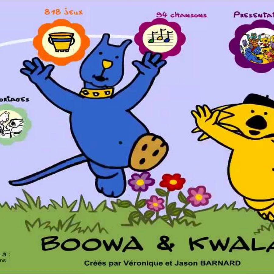 Boowa & Kwala - Topic - YouTube