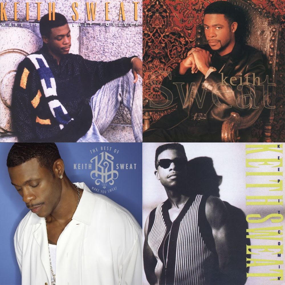 kieth sweat
