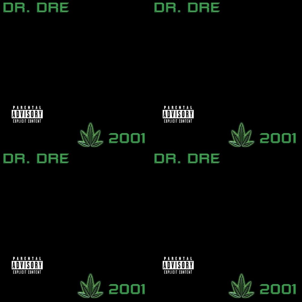 DR. DRE: 2001 ALBUM
