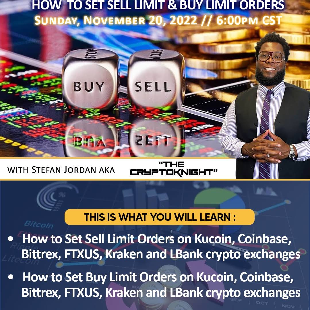 Post from The CryptoKnight 1906
