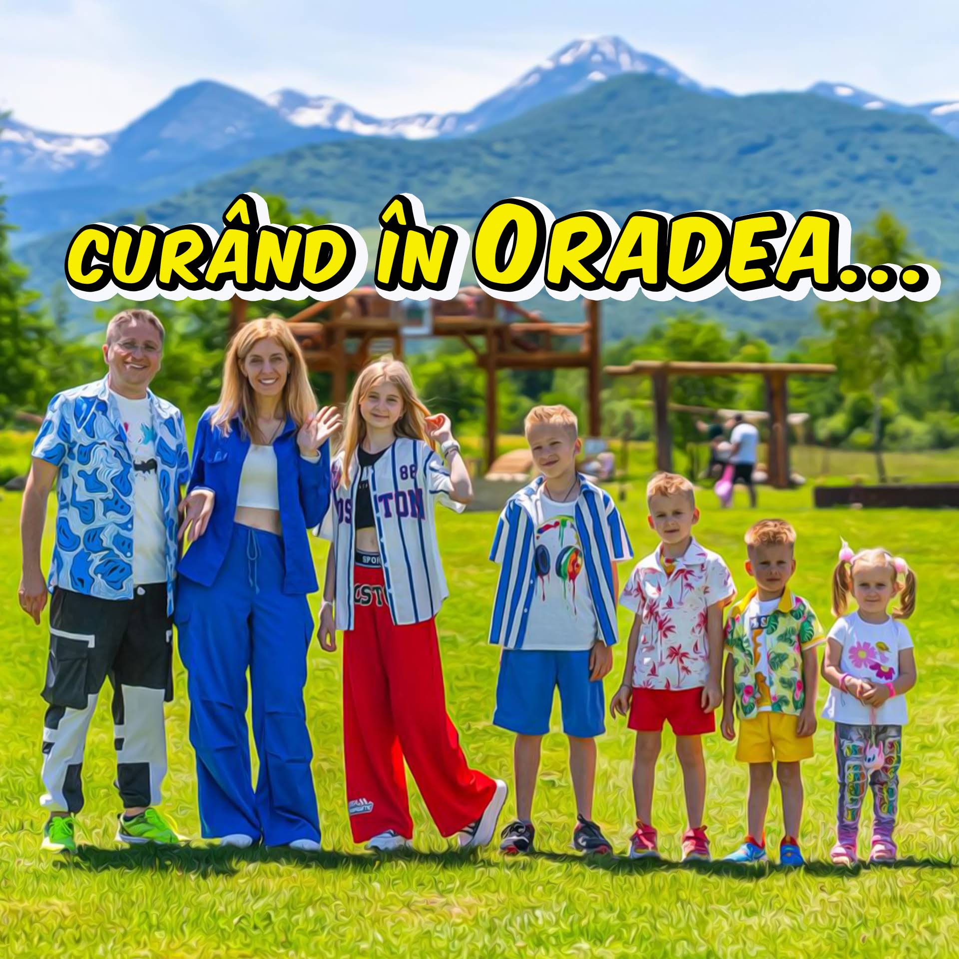 Post from Familia MELIMI