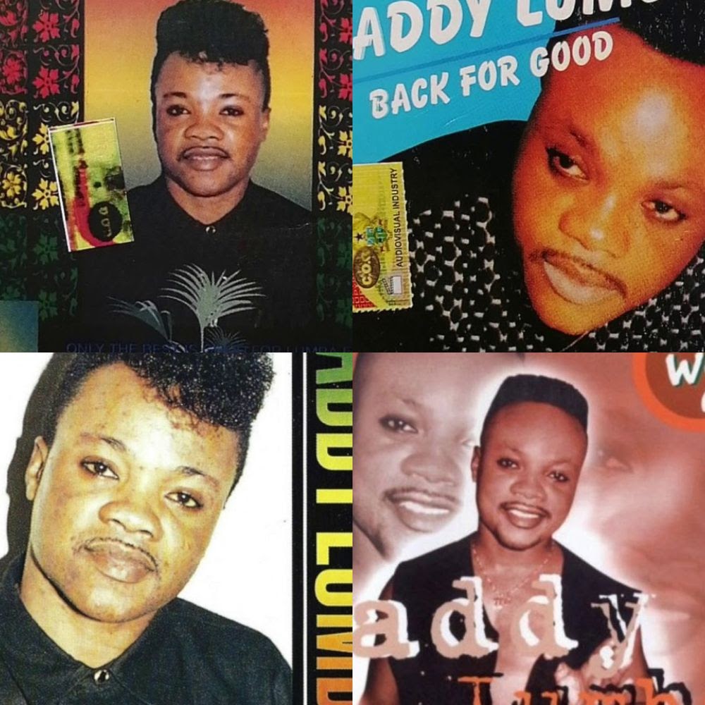 Daddy Lumba Love Classics (Volume 1)