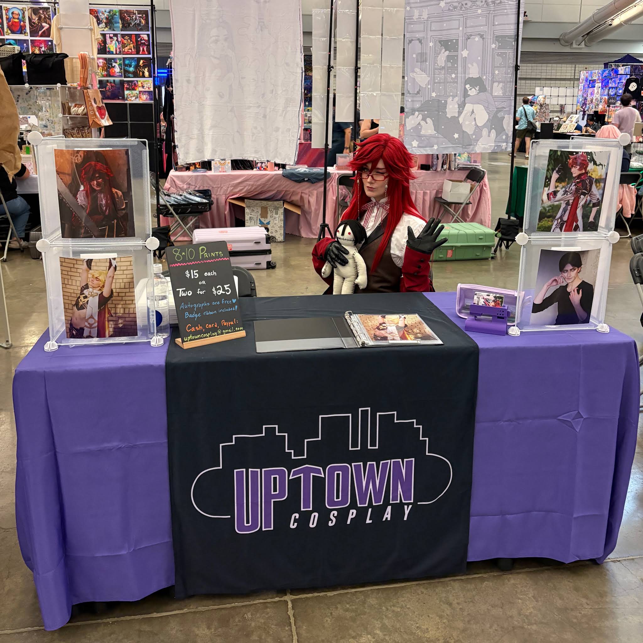 Post from Uptown Cosplay
