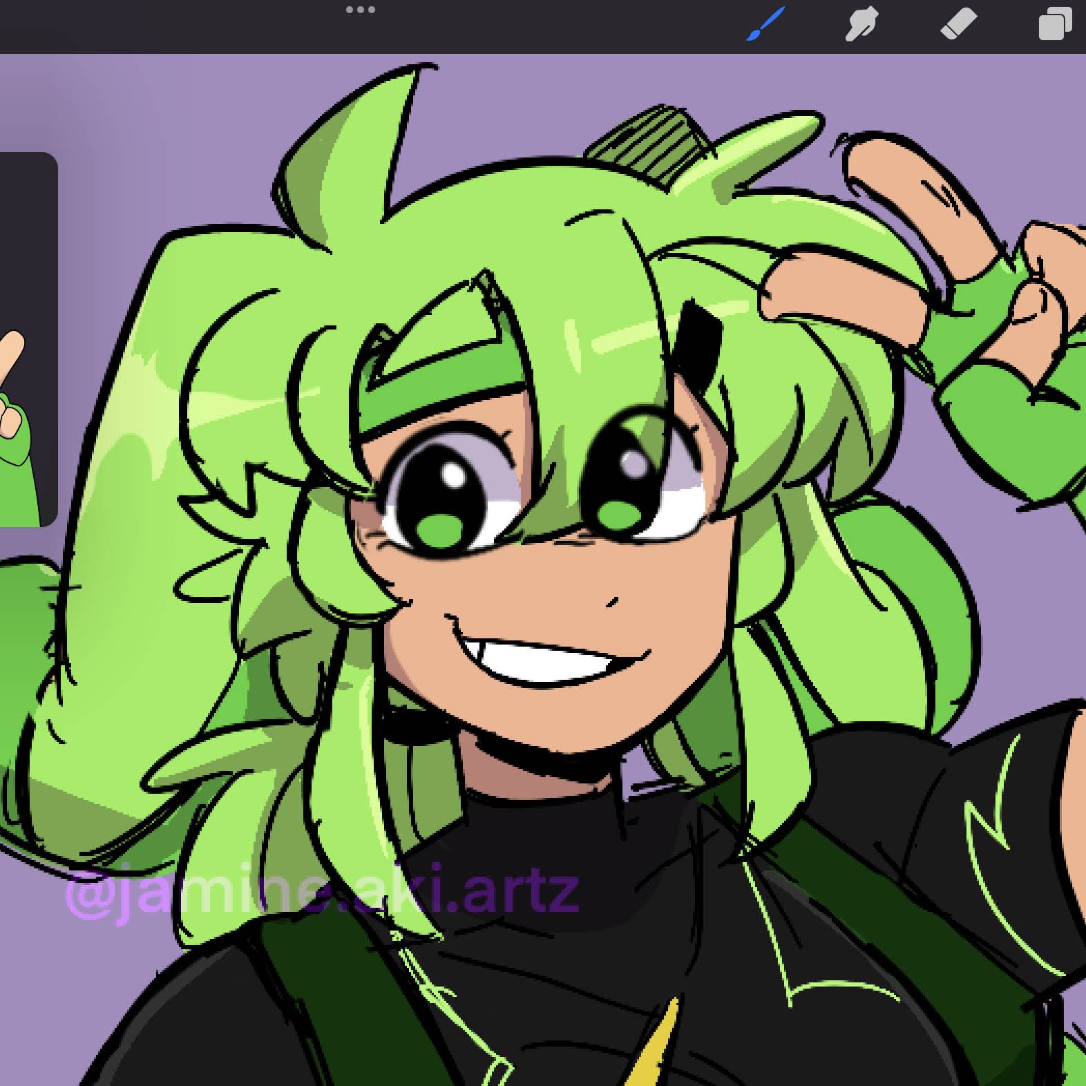 Post from Jamine-Aki_ Artz