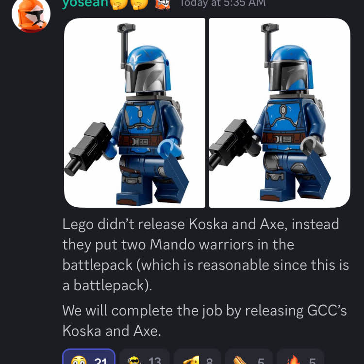 Post from Last Clone Studios