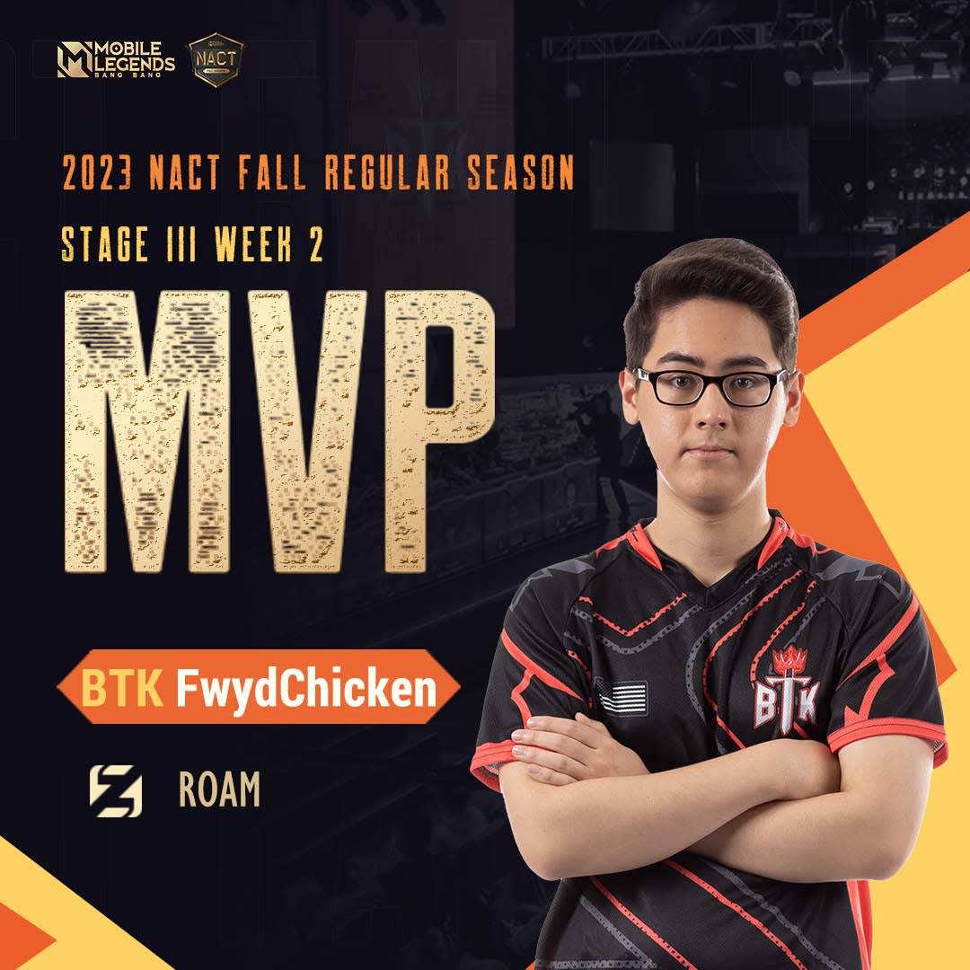 Post from Mobile Legends: Bang Bang North America