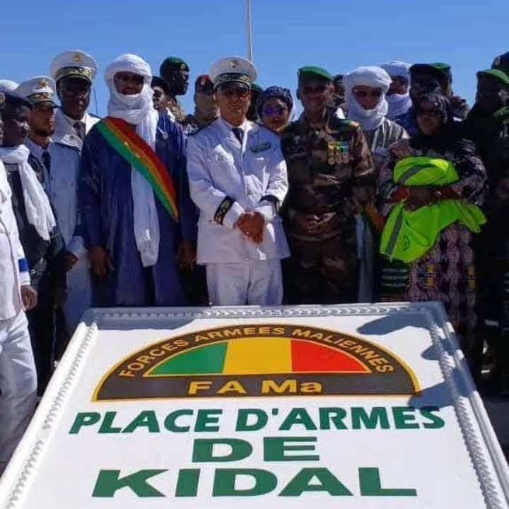 Post from Mali Info TV