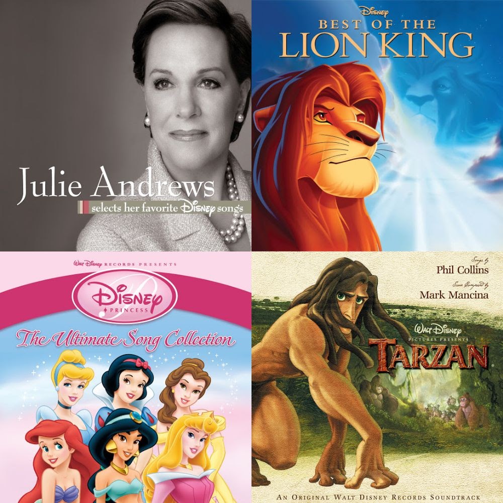 Disney Love