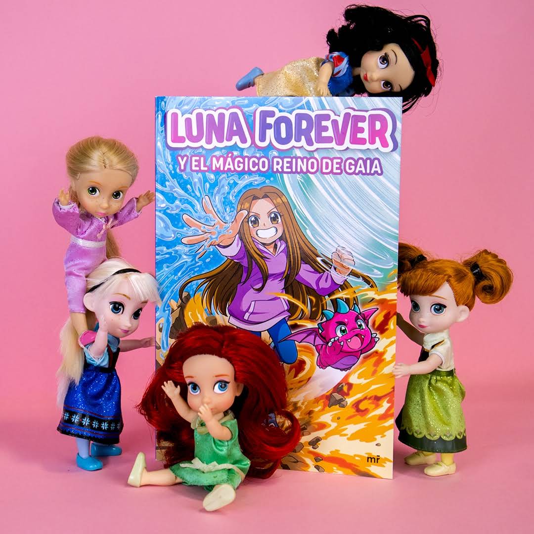 Post from Los Juguetes de Luna