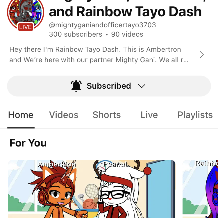 Post from terrell johnson