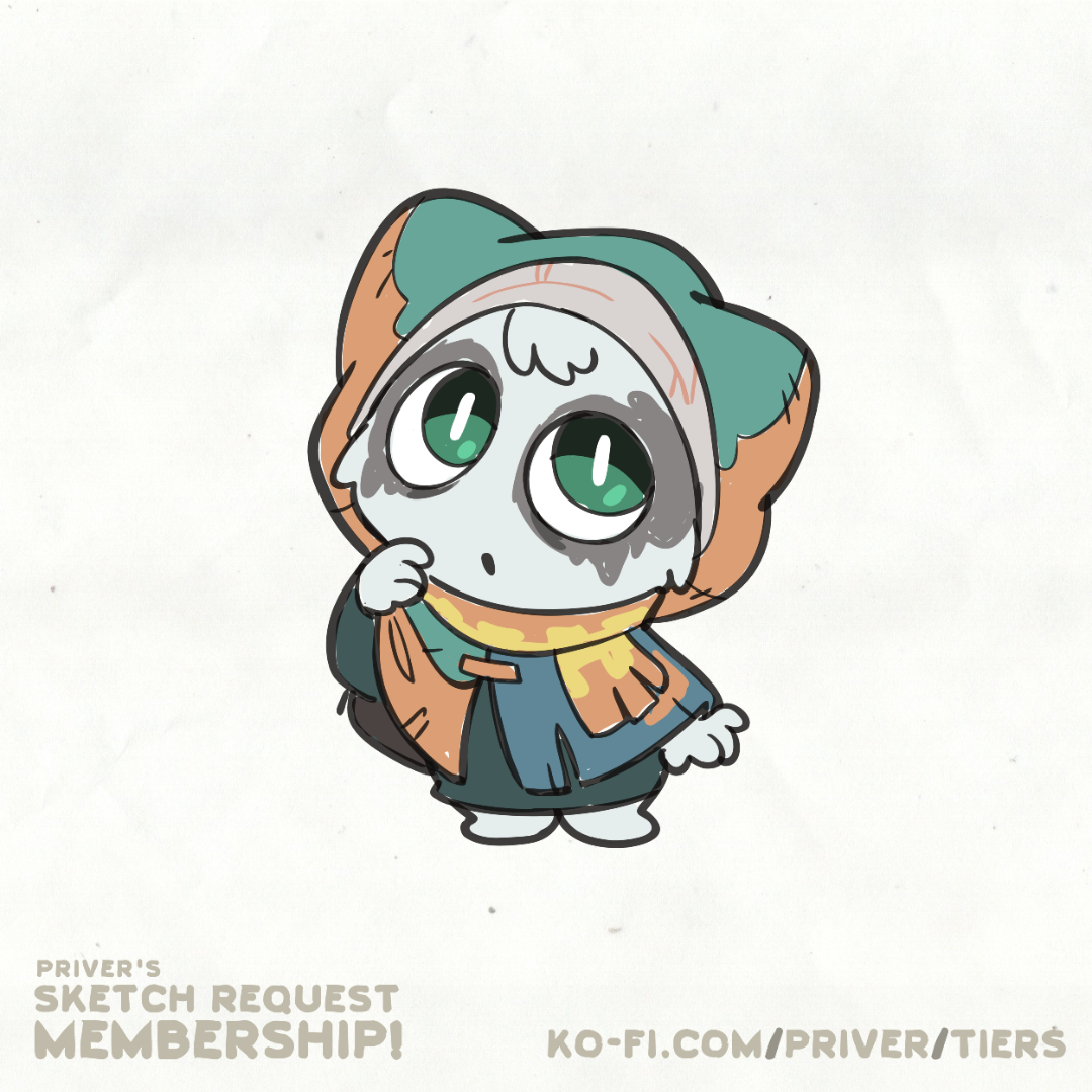 Post from PriVer Animation