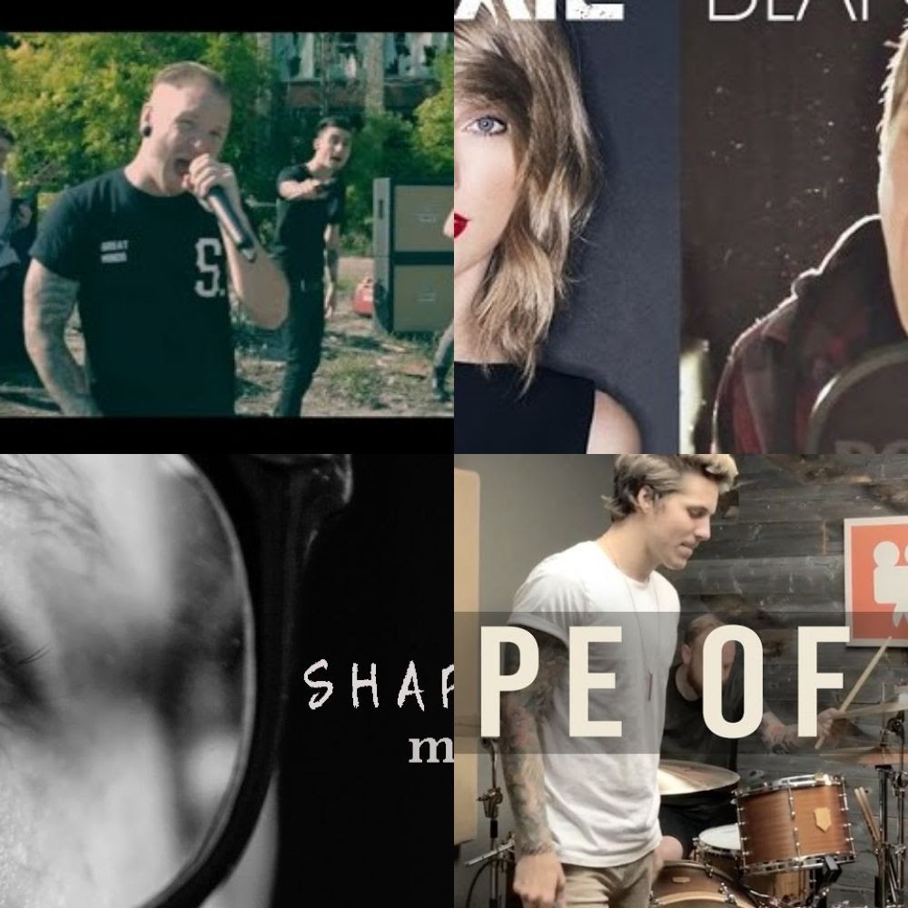 Punk Pop Covers