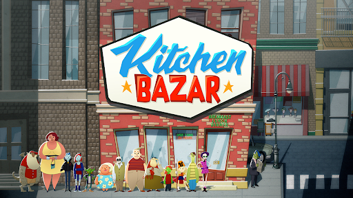 Kitchen Bazar