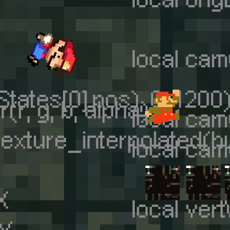 Post from Pixelcraftian