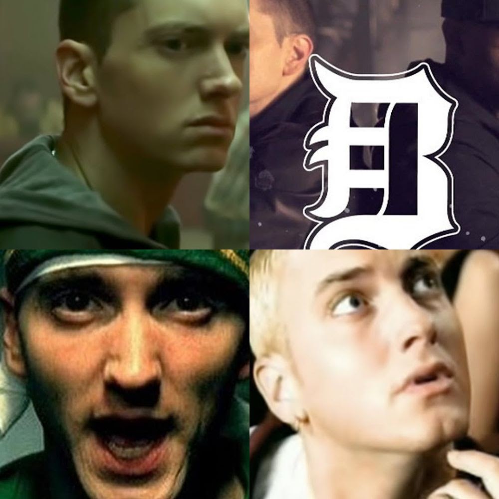 eminem playlist