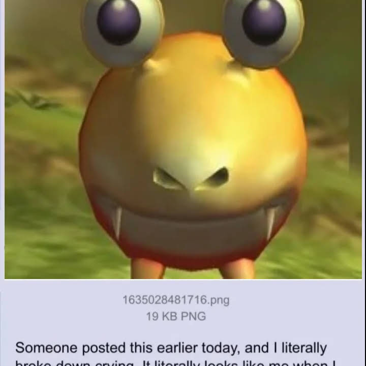 Post from imonlyhereforpikmin