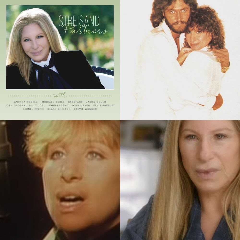 Barbra Streisand best