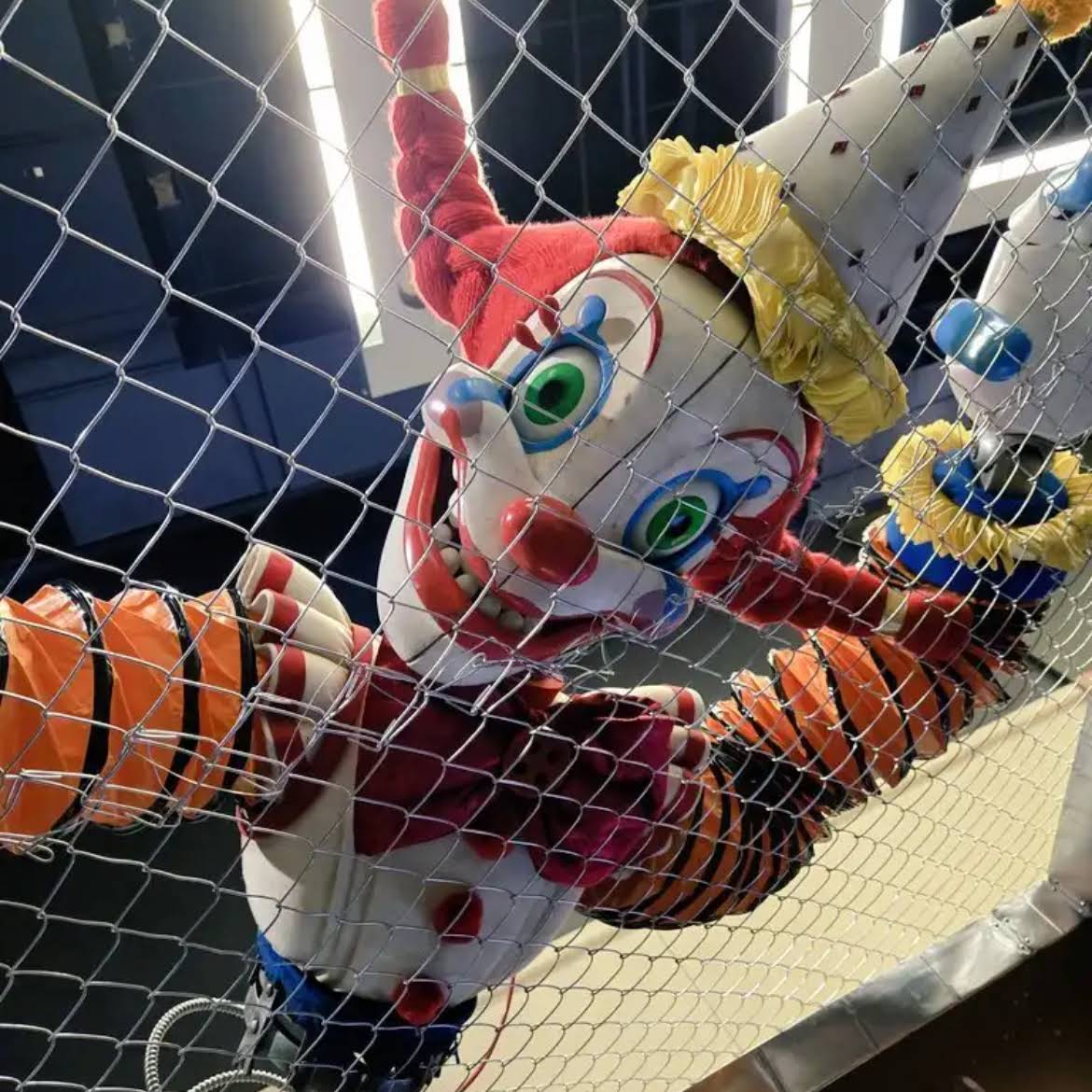 Post from Infinity J