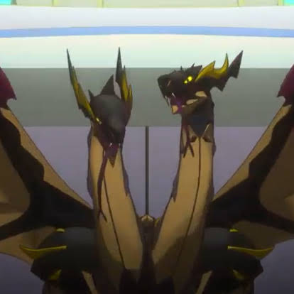 Post from Drake flame the dragonoid man