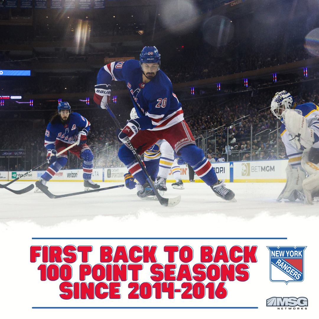 Post from MSG Networks