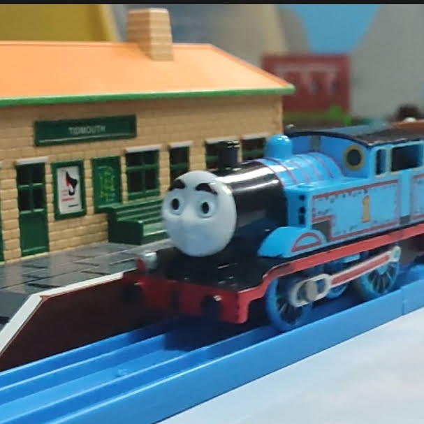 Post from The Thomas Fan And Enthusiast
