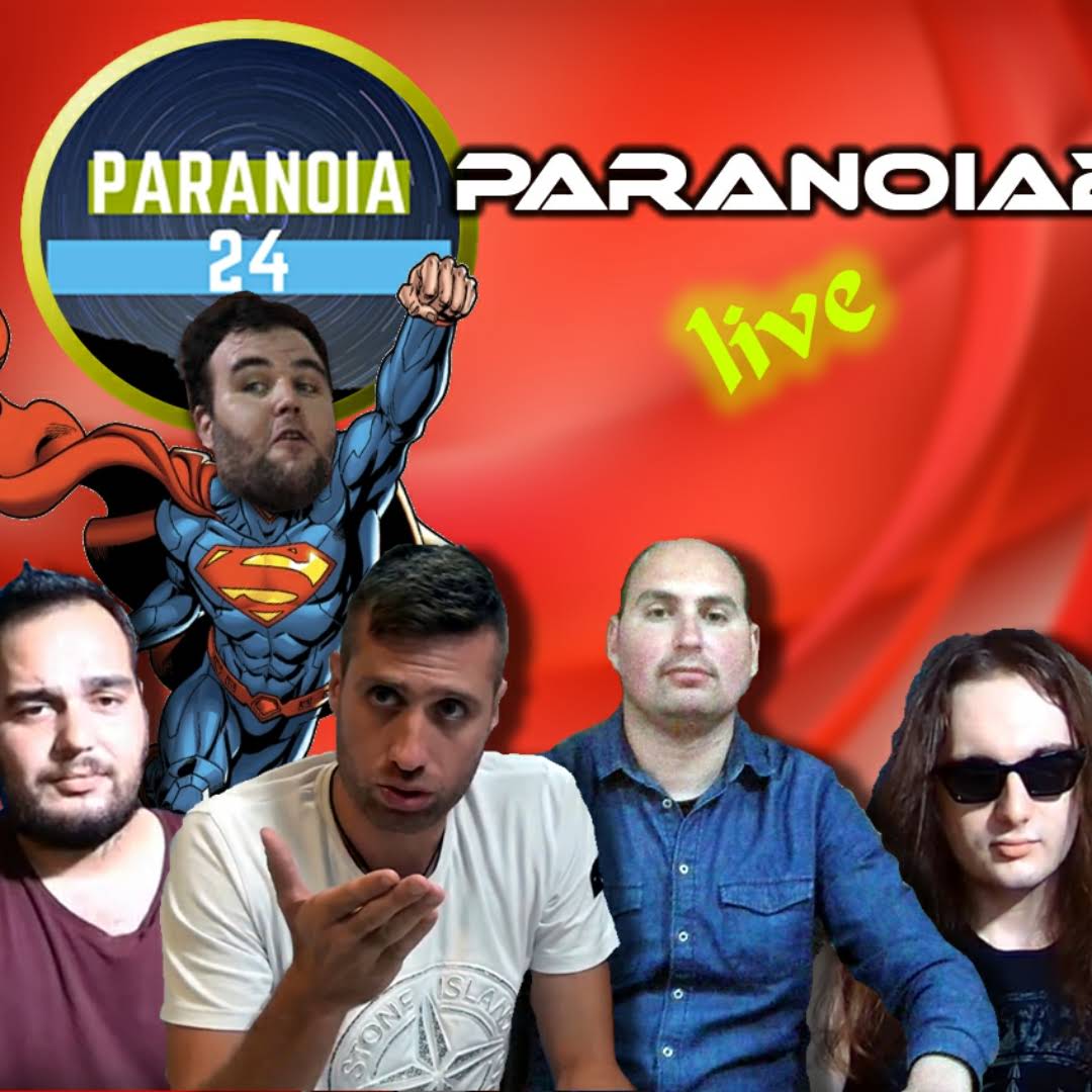 Post from Paranoia24