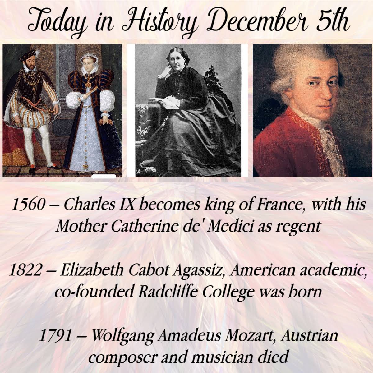 Post from Rebecca Pattison the History Buff