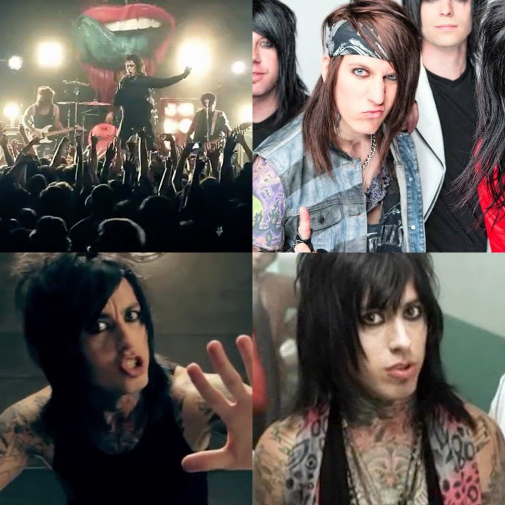 Falling In Reverse - All songs