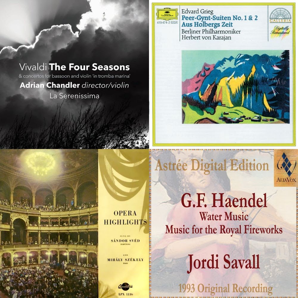 Various Artists - Classical Moods - 100 Top Classical Favorites Of All Time