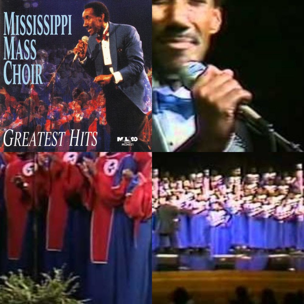 Mississippi Mass Choir: Greatest Hits - 1995
