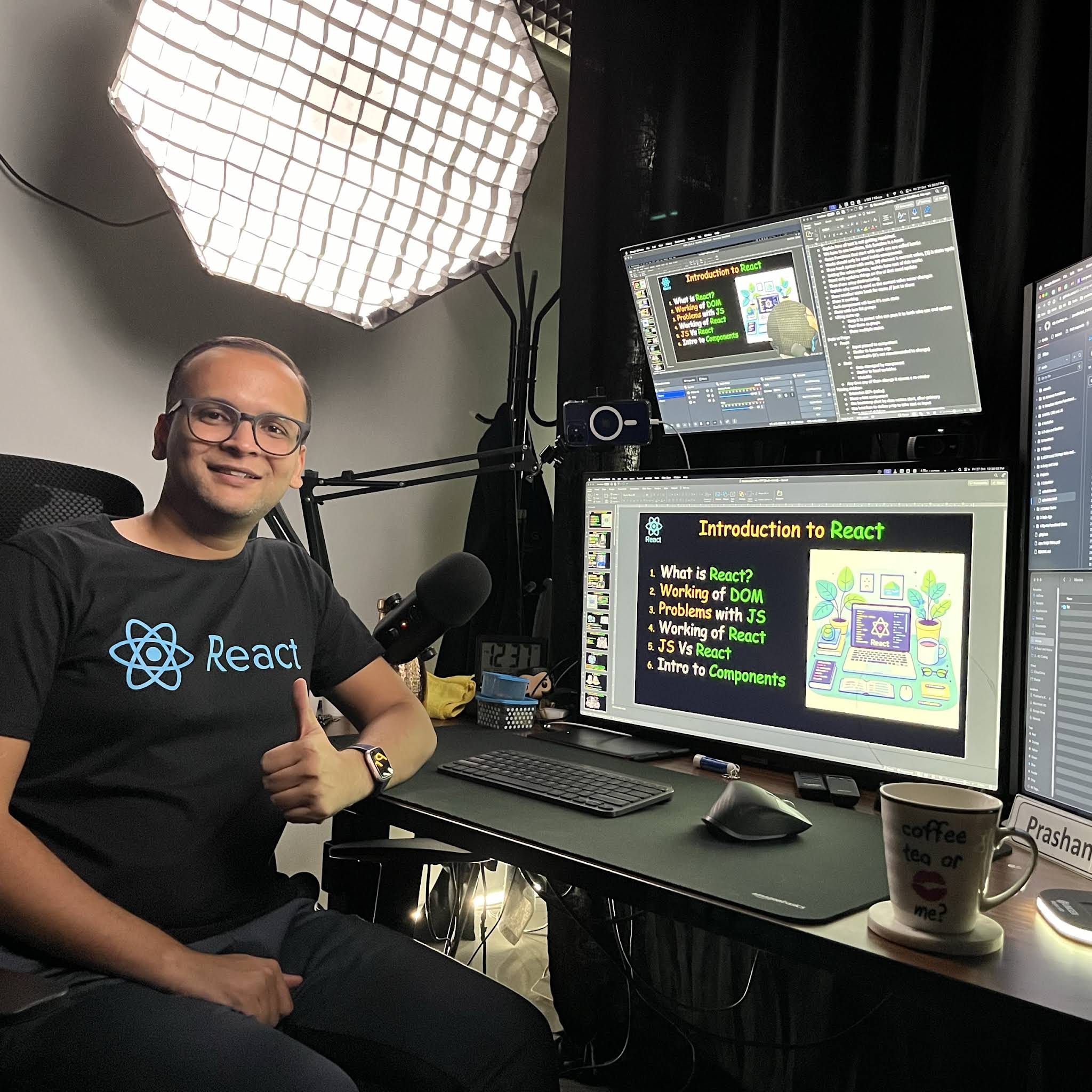 Post from Complete Coding by Prashant Sir