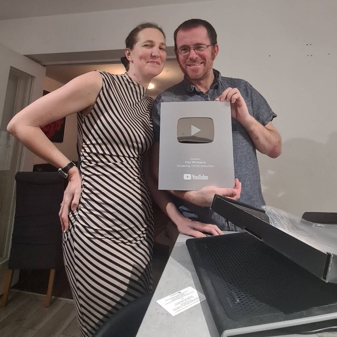 Post from Paul Whitewick