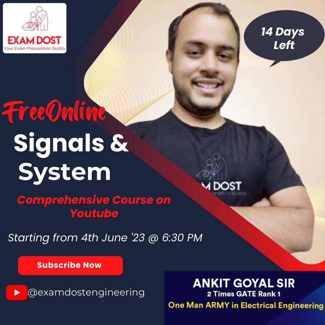 Post from EXAM DOST - Ankit Goyal