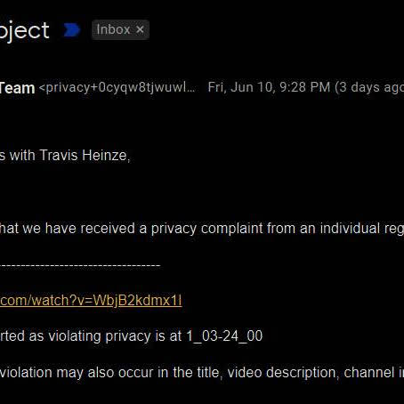 Post from Louisiana vs. Travis Heinze