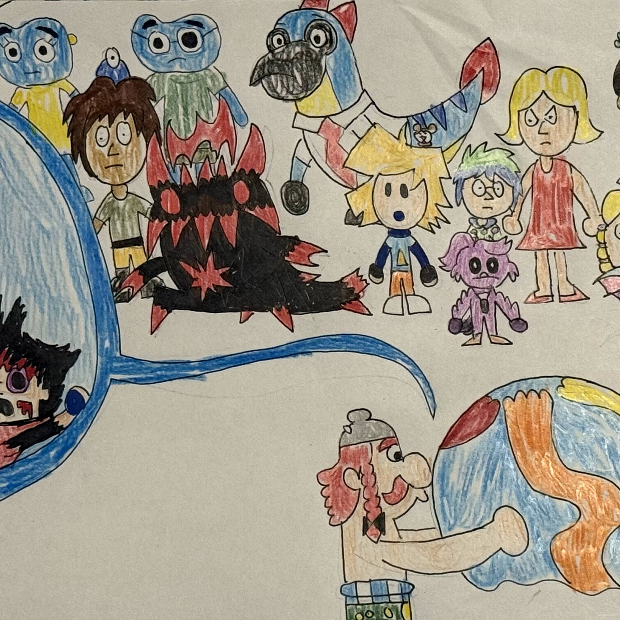 Post from Jonathan Kennedy