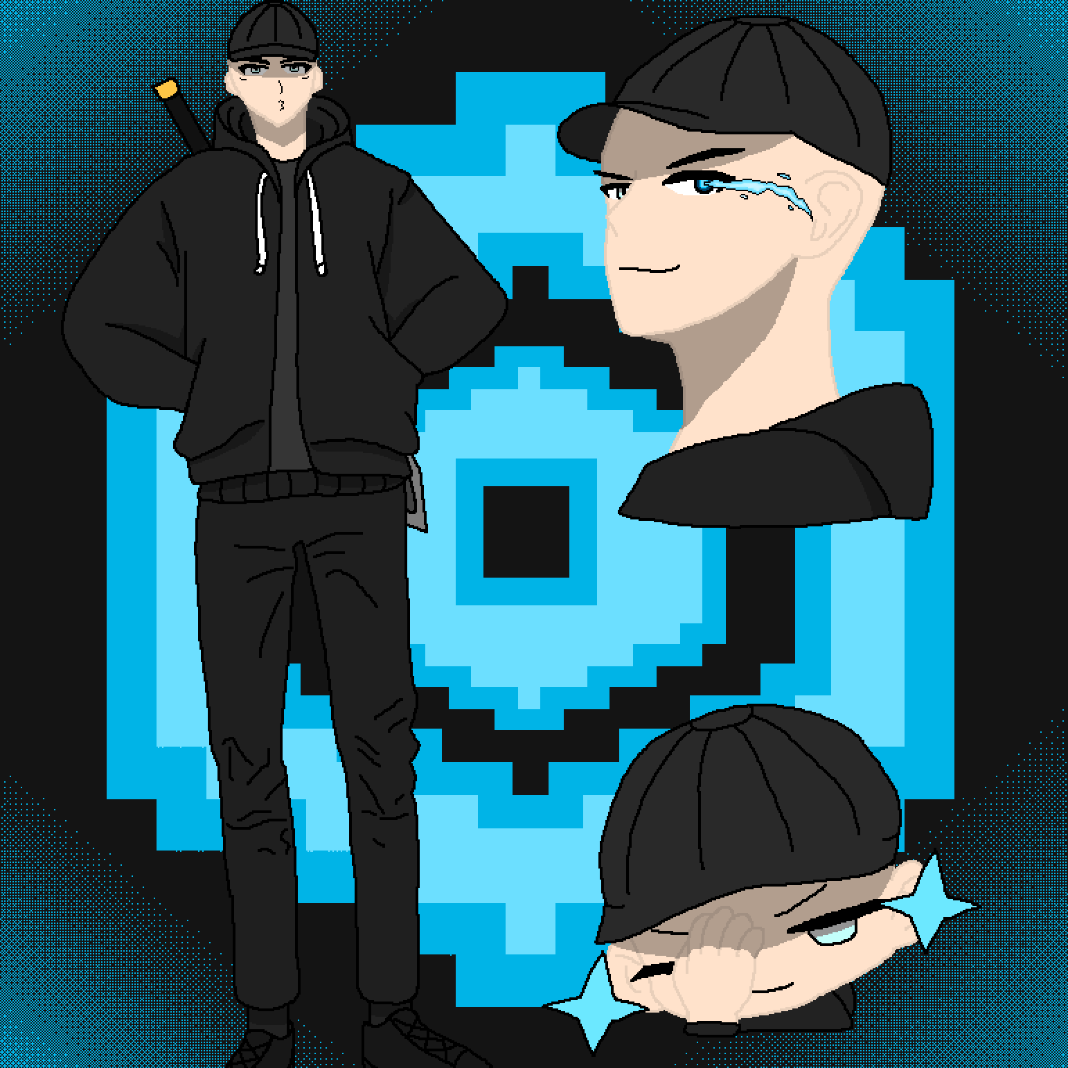 Post from AKrow