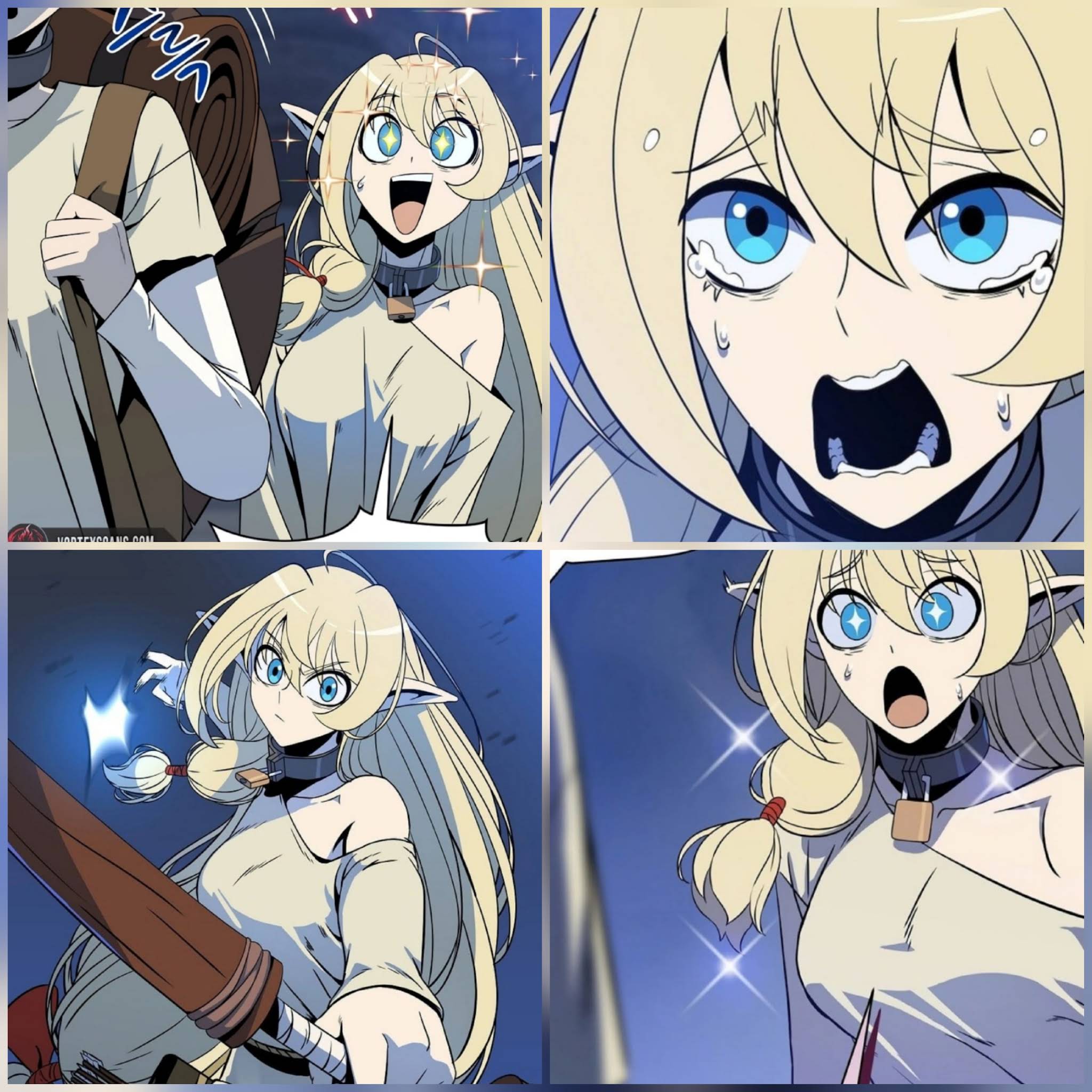 Post from Ling Manhwa