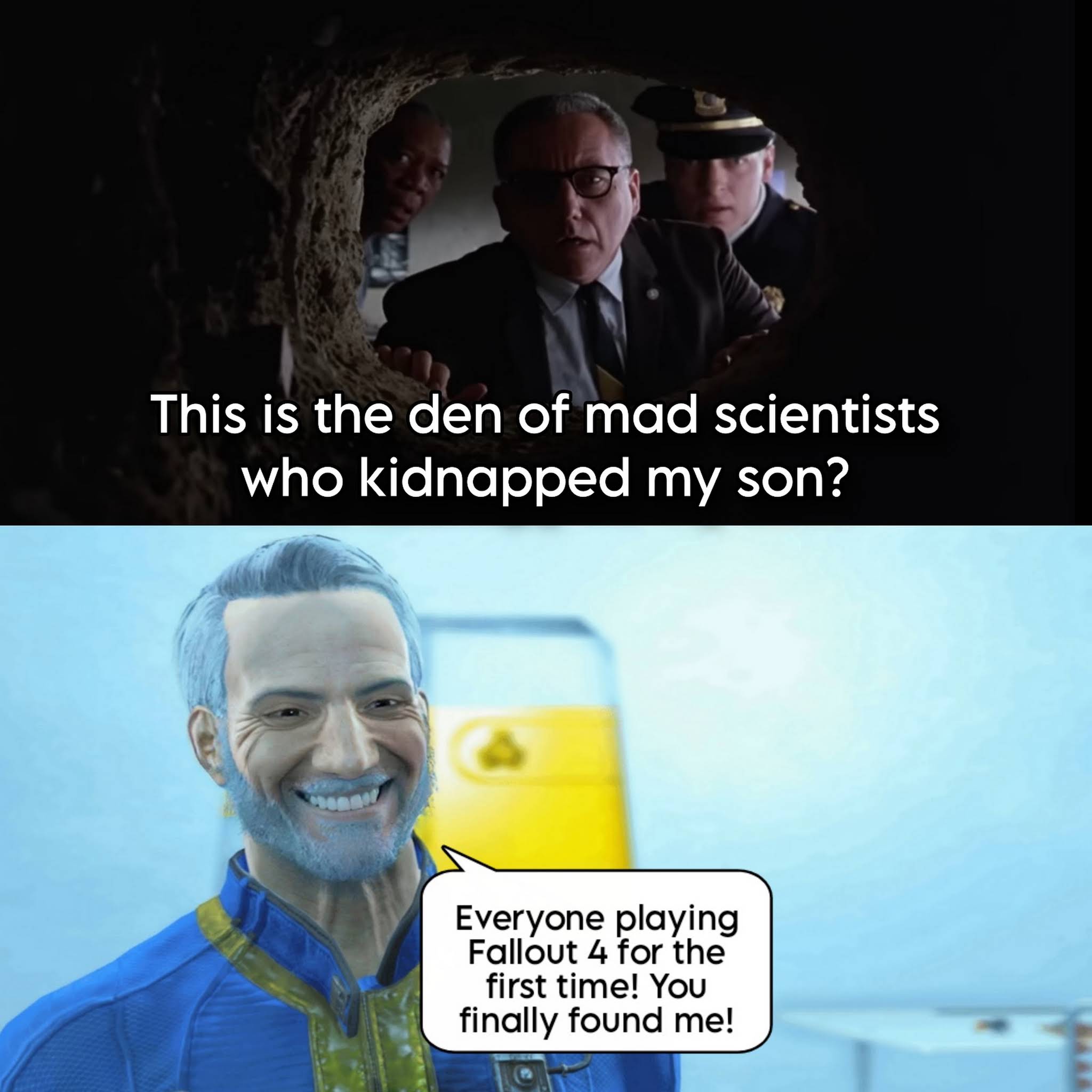 Post from Captain Enclave