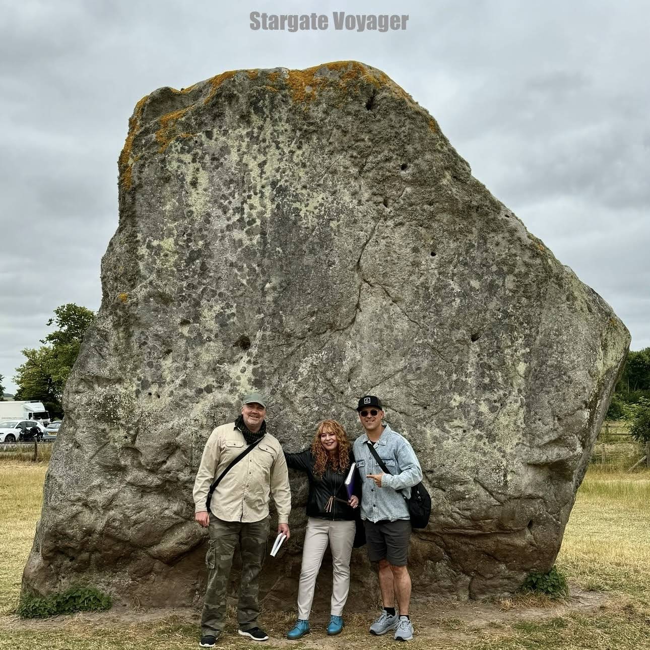 Post from Stargate Voyager