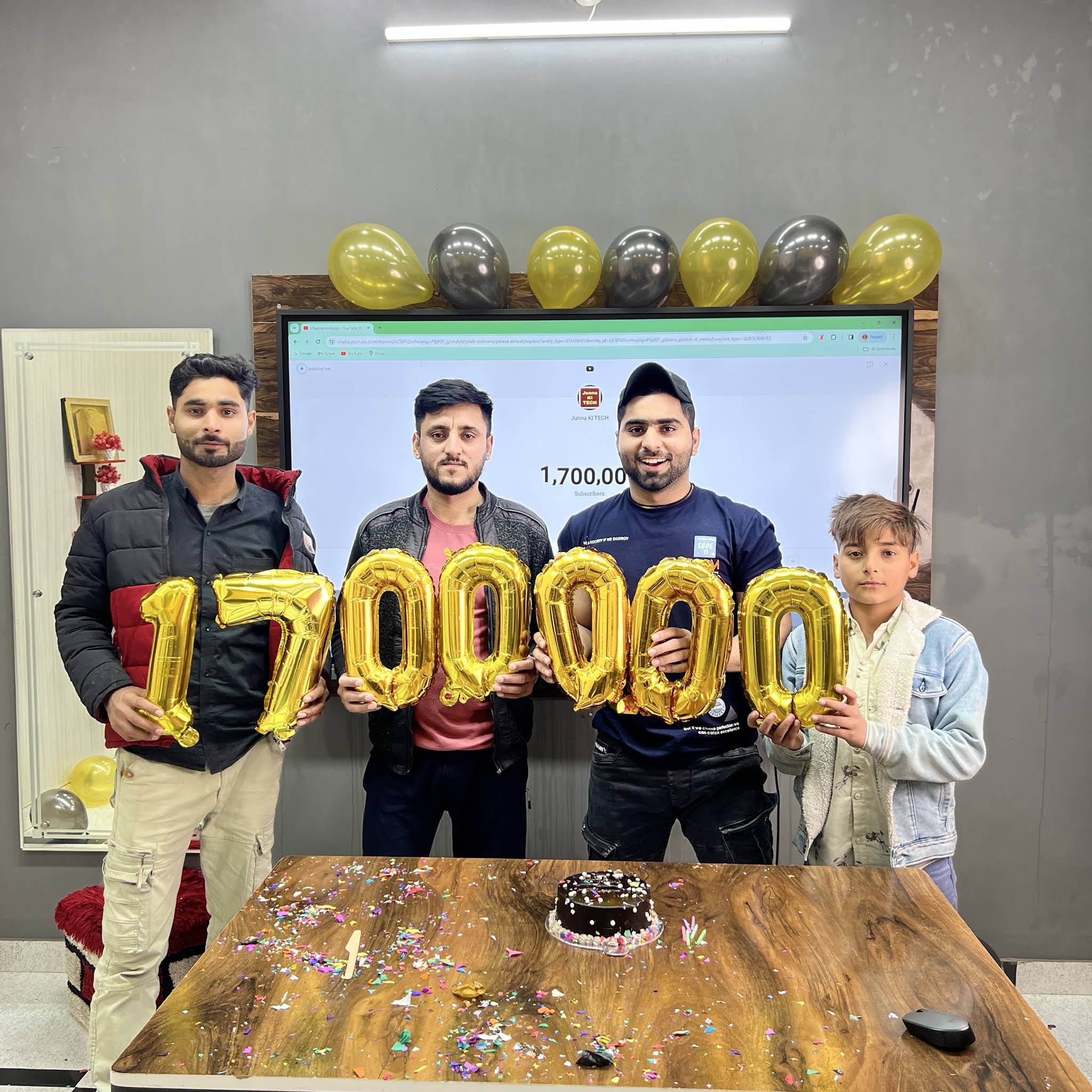 Post from Junnu Ki TECH