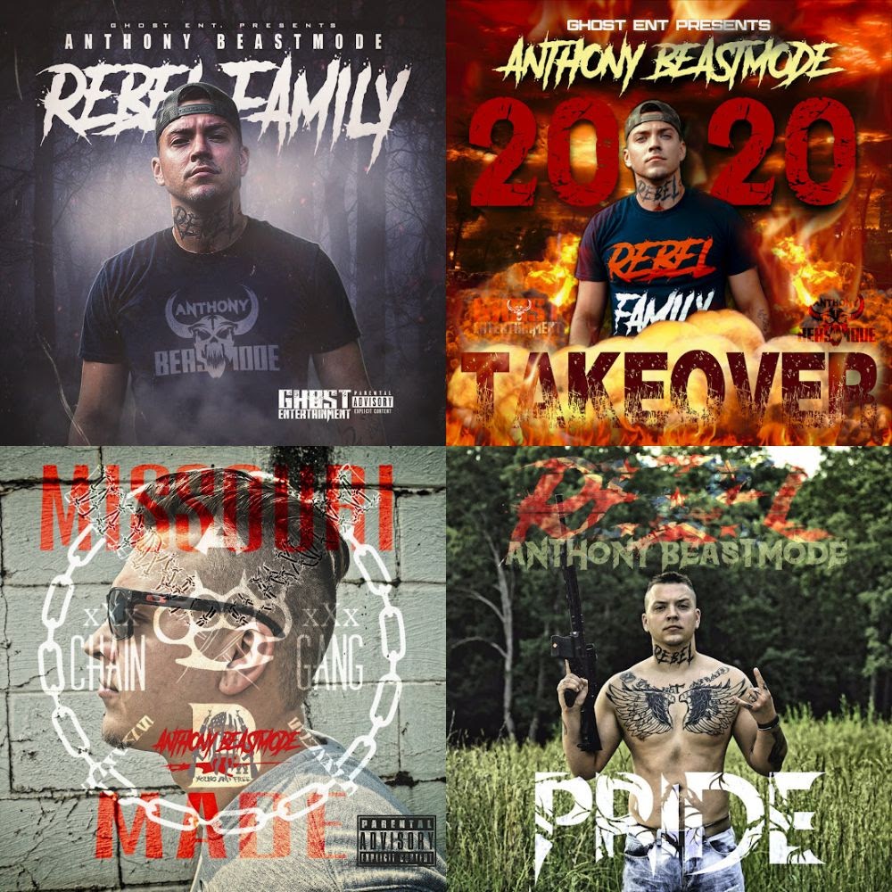 Anthony Beastmode