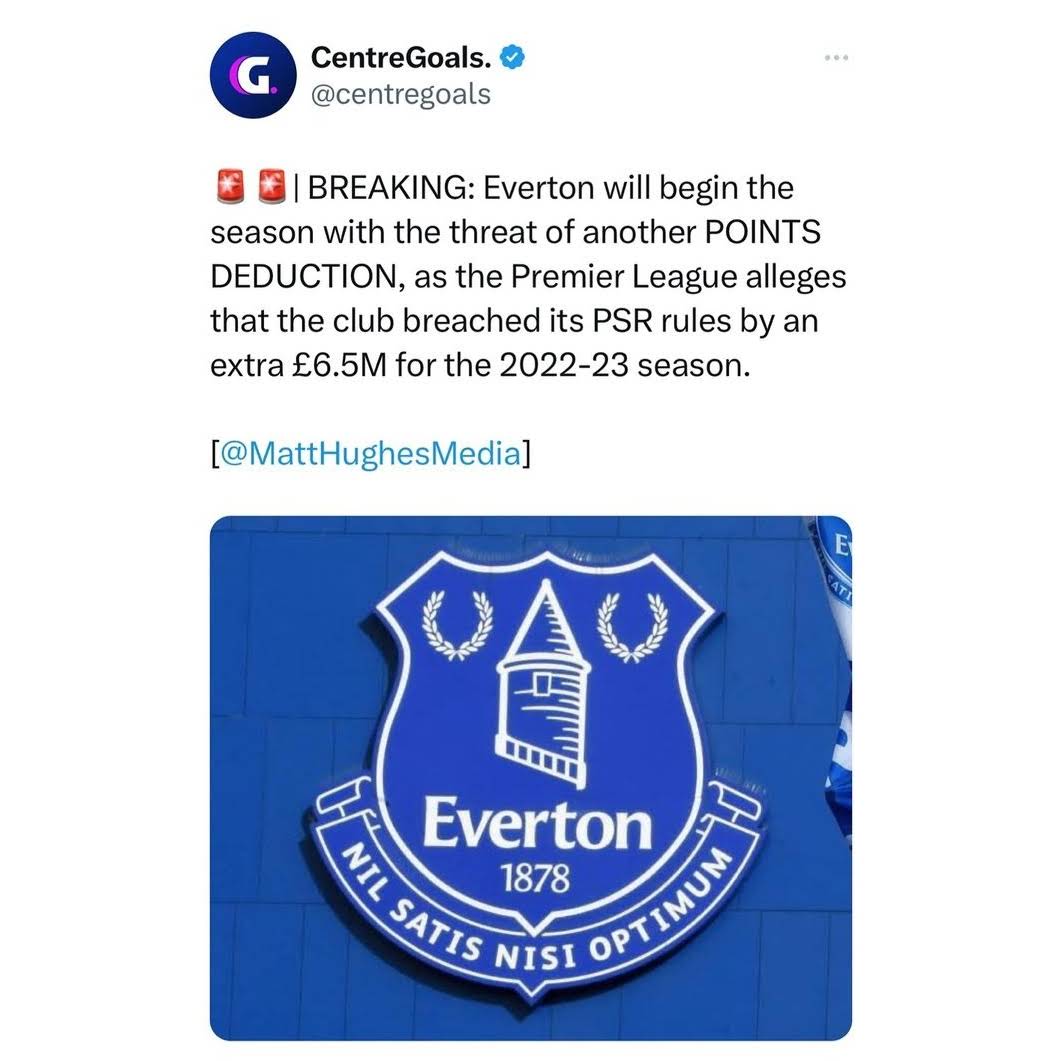 Post from Pitch Side Chats