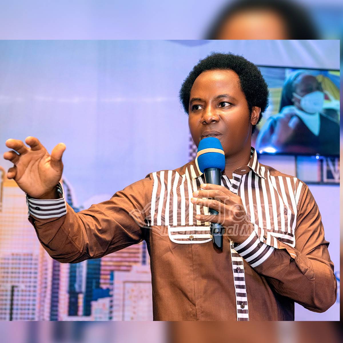 Post from Christopher Orji Ministries